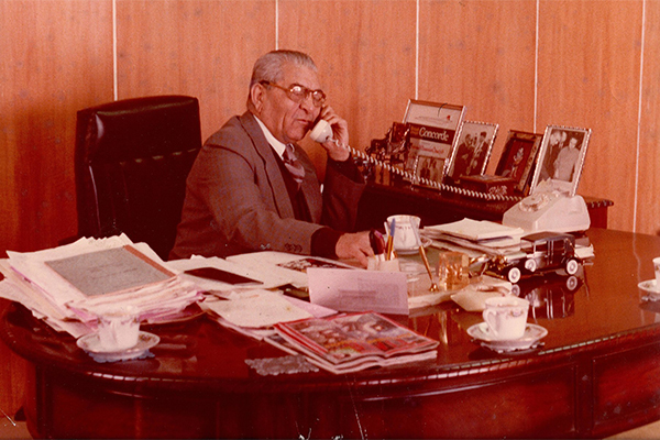 Dawood - Family Business Histories