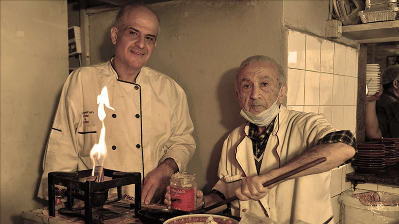 Al Soussi Restaurant - Family Business Histories